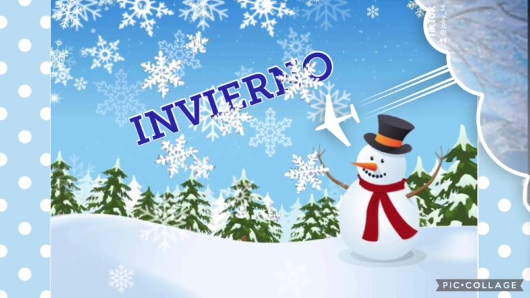 10 emocionantes actividades para trabajar el invierno en nivel inicial ...