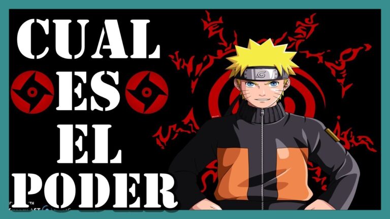 El increíble poder que Itachi le entregó a Naruto: Descubre cómo el ...