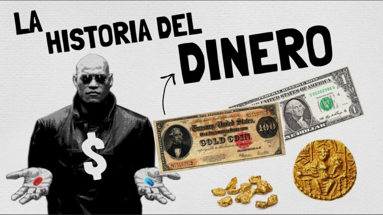 Descubre la línea de tiempo de la evolución del dinero a lo largo de la ...