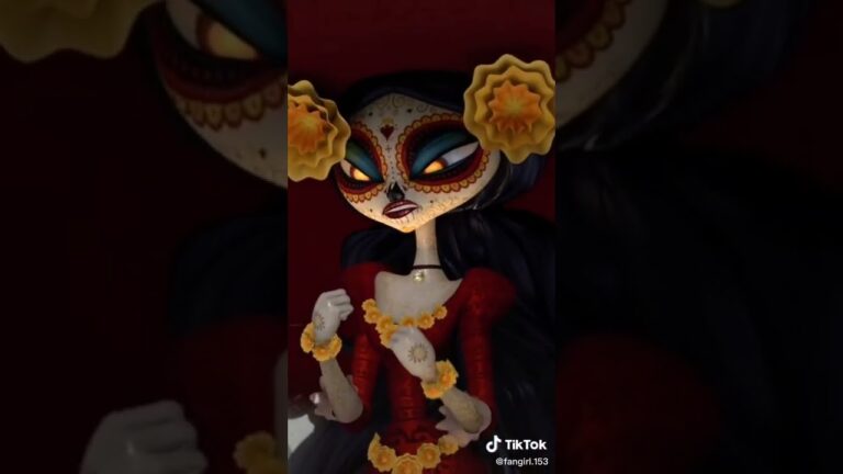 Descubre las mejores frases de La Catrina en el libro de la vida: ¡Una ...