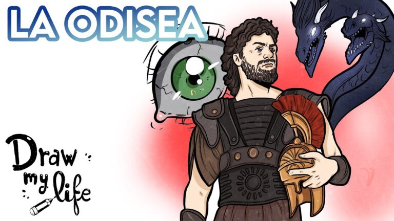 Resumen de La Odisea de Homero por Capítulos: Descubre la Épica ...